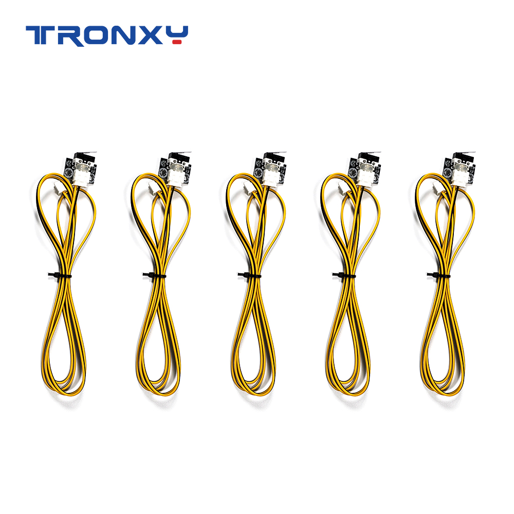 Limit switch with 1.2m wiring