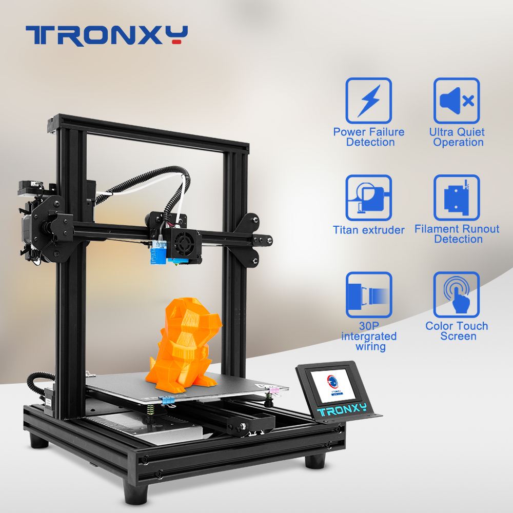 TRONXY XY-2 Pro 3D Printer