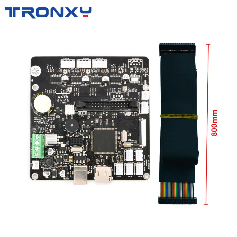 X5SA Pro running klipper, changing stepper current : r/Tronxy