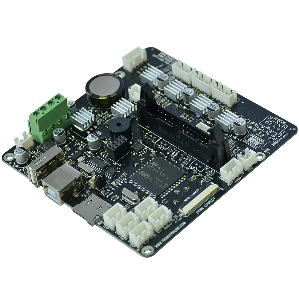 Tronxy Silent Mainboard with Wire Cable for X5SA Series/X5SA-400 Series