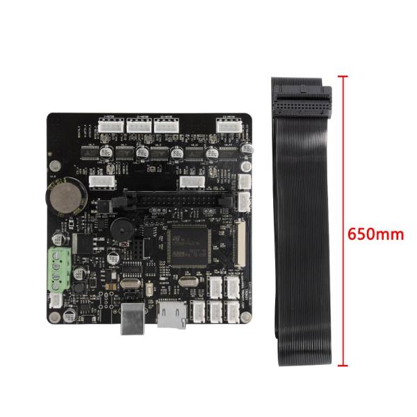 Tronxy Silent Mainboard with Wire Cable for X5SA Series/X5SA-400 Series