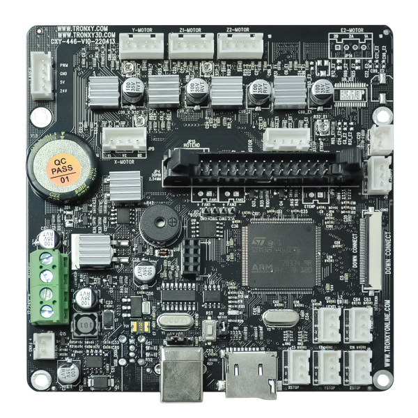 Tronxy Silent Mainboard with Wire Cable for X5SA Series/X5SA-400 Series