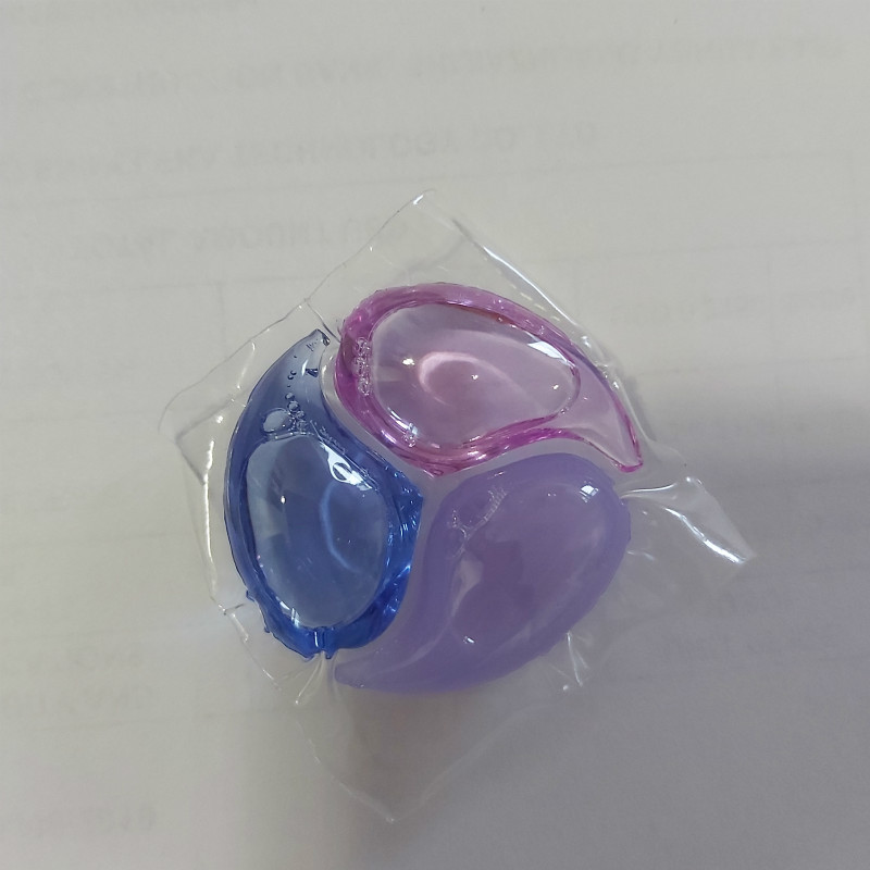 3 chambers 12g 13g 15g OMO formula laundry detergent pods washing ...