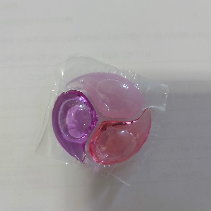 3 chambers 12g 13g 15g OMO formula laundry detergent pods washing ...