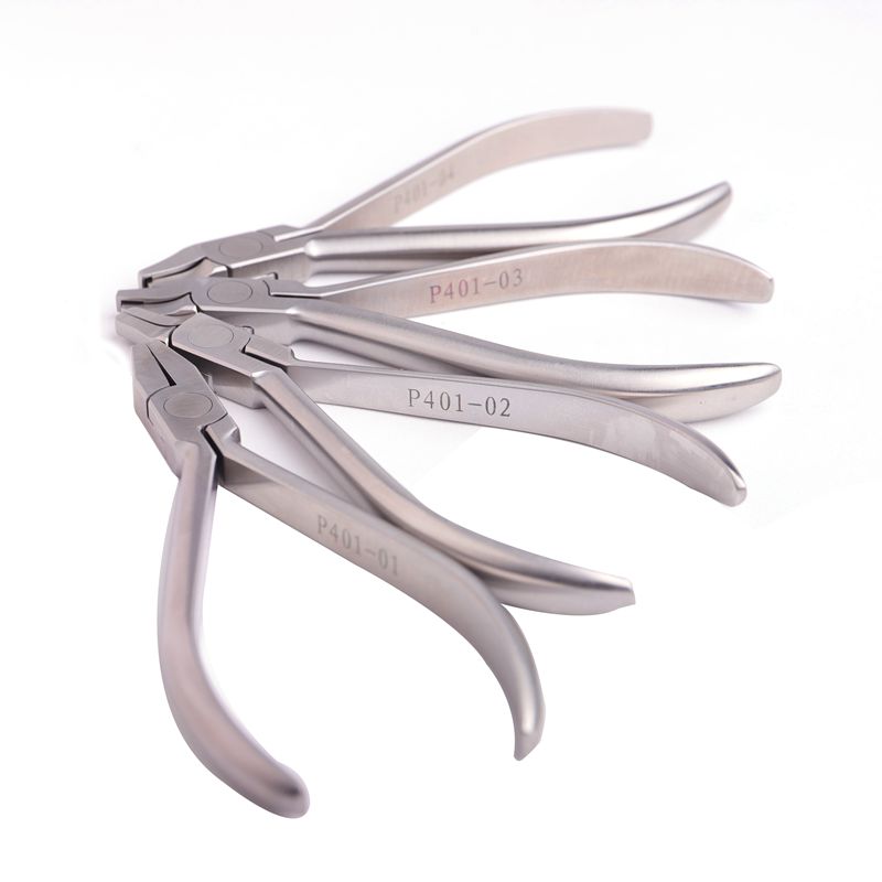 Dental Orthodontic Invisalign Retainer Braces Clear Aligner Plier for ...