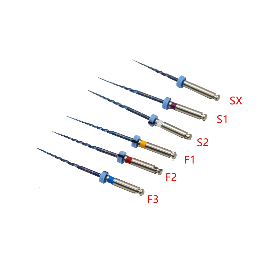 6 PCS/Pack Dental Heat Activation Heat Activated system TF-6 Large ...