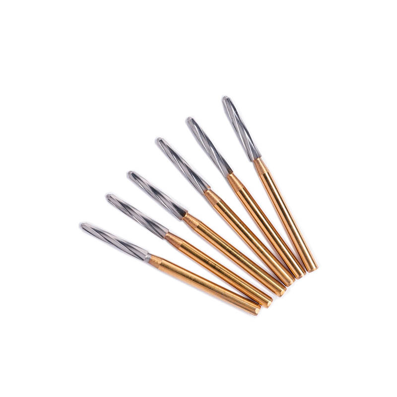 Dental Surgical Bur Burs Carbide Burr Tungsten Steel Drill Bone Cutter ...