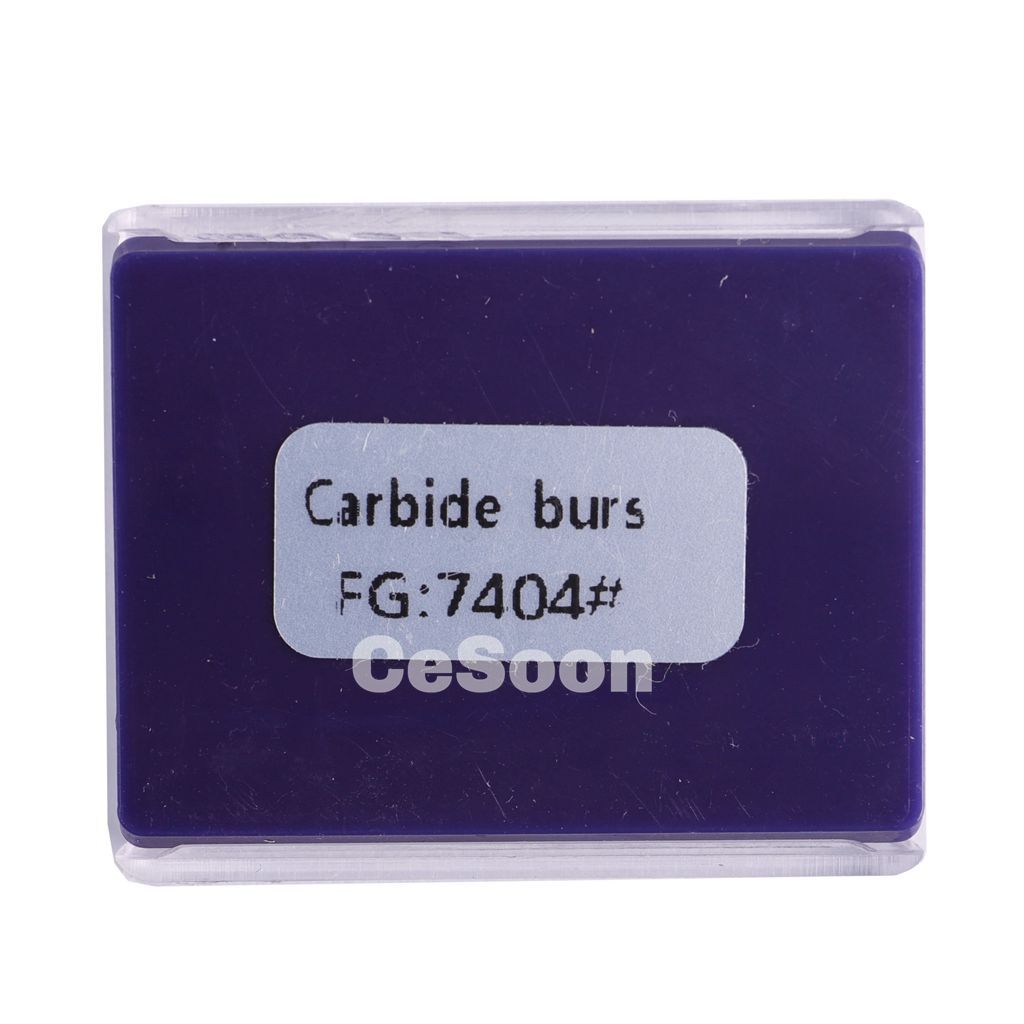 Dental Surgical Bur Burs Carbide Burr Tungsten Steel Drill Bone Cutter ...