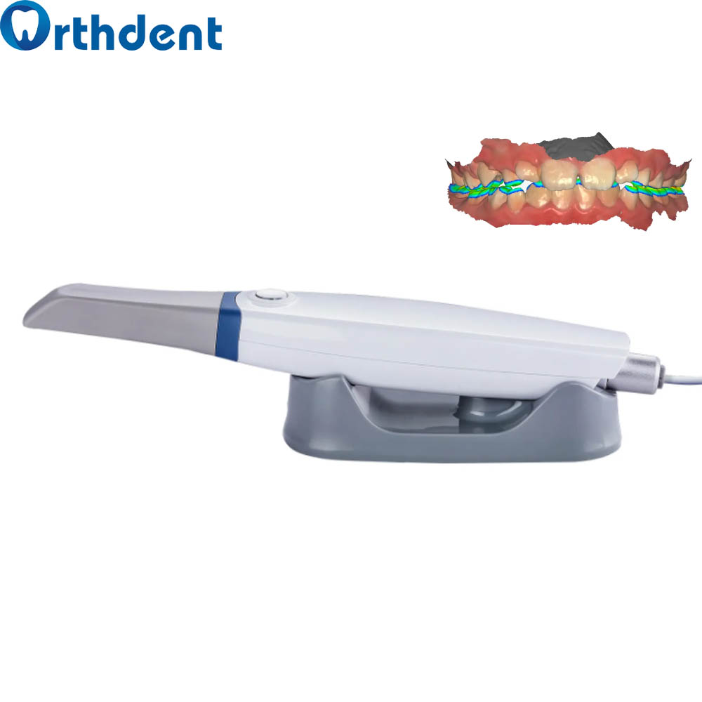 Dental 3D Intraoral Scanner