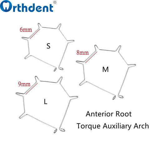 anterior root torque spring
