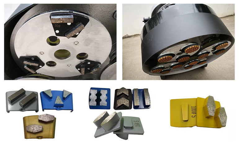 Abrasive Types - www.diamondtoolsite.com