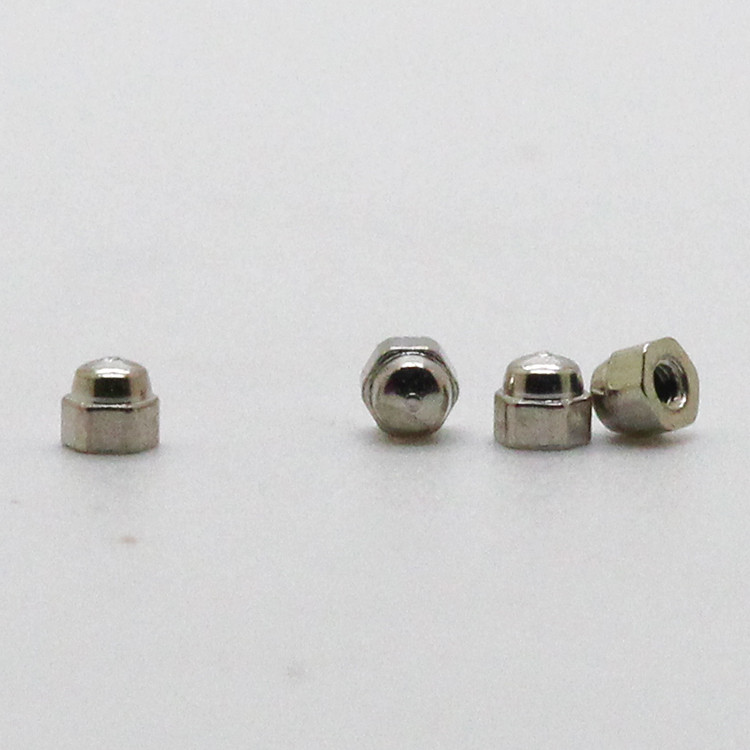 Us 350 100pcs Hex Nut Hex Cap Eyeglass Repair Kit Eyewear Screw For Eyeglasses Glasses
