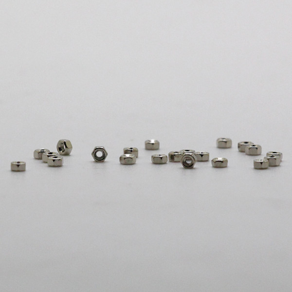 Us 350 100pcs Hex Nut Hex Cap Eyeglass Repair Kit Eyewear Screw For Eyeglasses Glasses