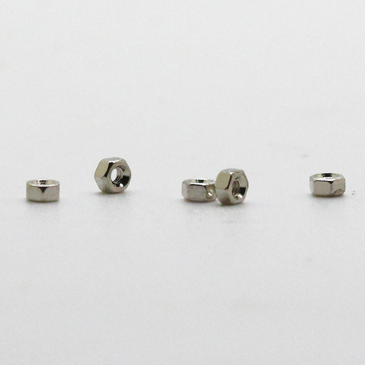 Us 350 100pcs Hex Nut Hex Cap Eyeglass Repair Kit Eyewear Screw For Eyeglasses Glasses