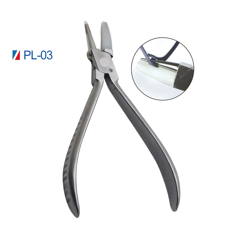 US$ 8.00 - Optical Eyeglasses Adjusting Pliers with Metal handle Frame ...