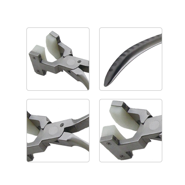 US$ 8.00 - Optical Eyeglasses Adjusting Pliers with Metal handle Frame ...