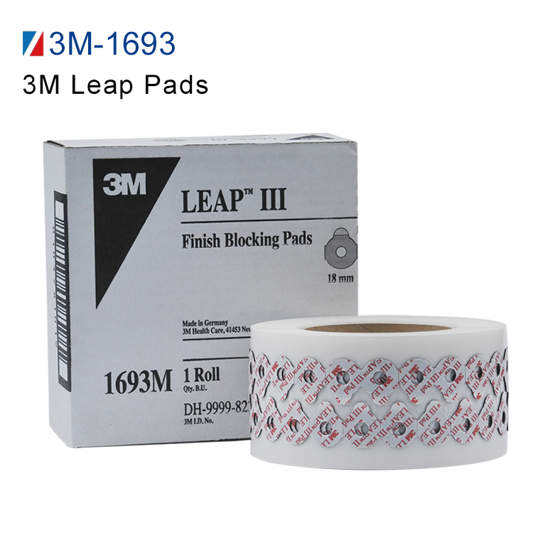 US$ 40.00 - SMARTTOP 3M LEAP Pads LES Blcoking PADS Lens Edging Pads ...