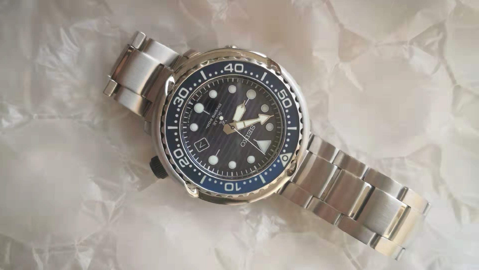 316 PROTECTOR SHROUD BEZEL For SEIKO SNE497 SNE498 SNE499 SNE518 SNE533 ...