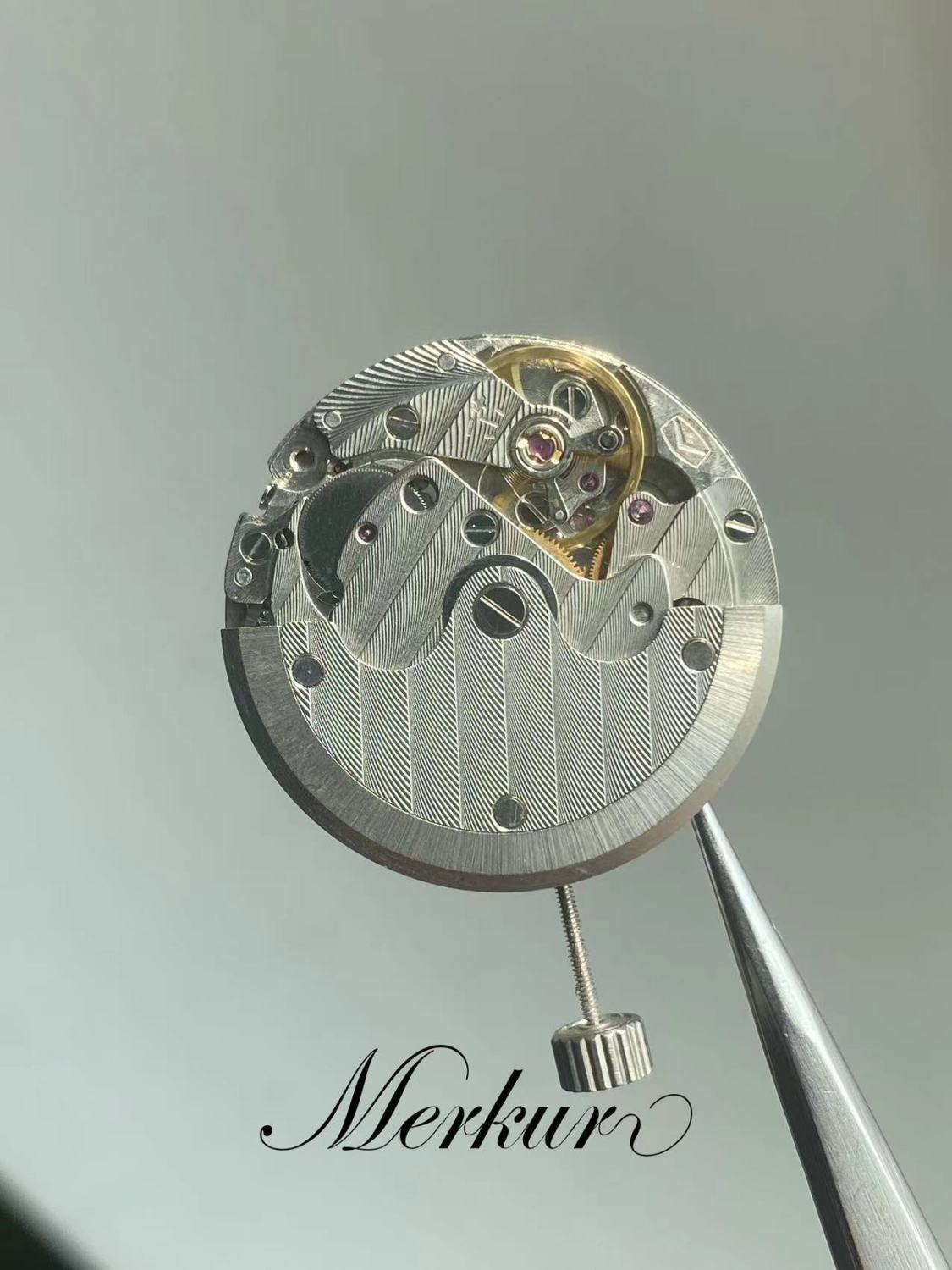 NEW Pierre Paulin Jumping Hour Automatic Seagull St17 mechanical watch steel watch Vintage Date ...