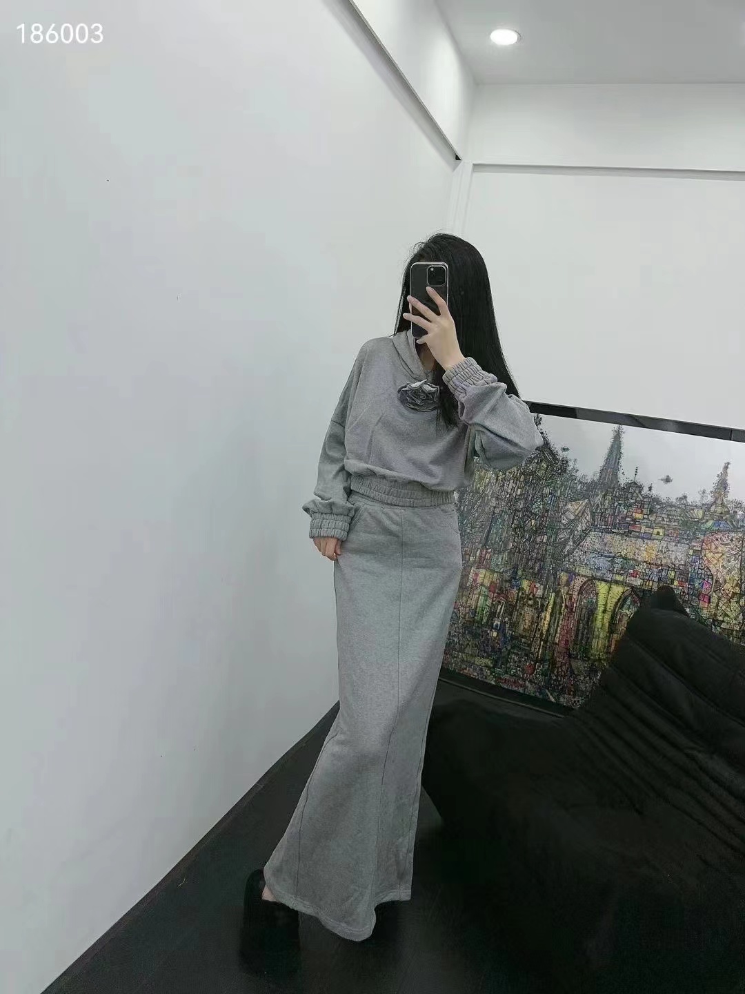 US$ 39.00 - A8174 - www.amigogarment.com