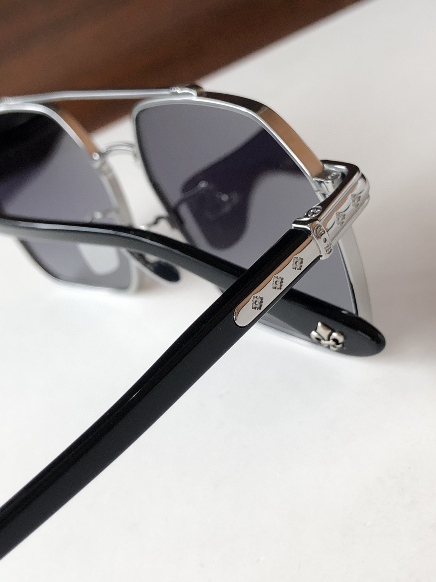 Chrome Hearts glass, Chrome Hearts knockoff eyeglass Titanium, Chrome ...