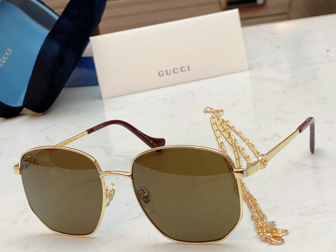Best polarized replica glass GUCCI SG335