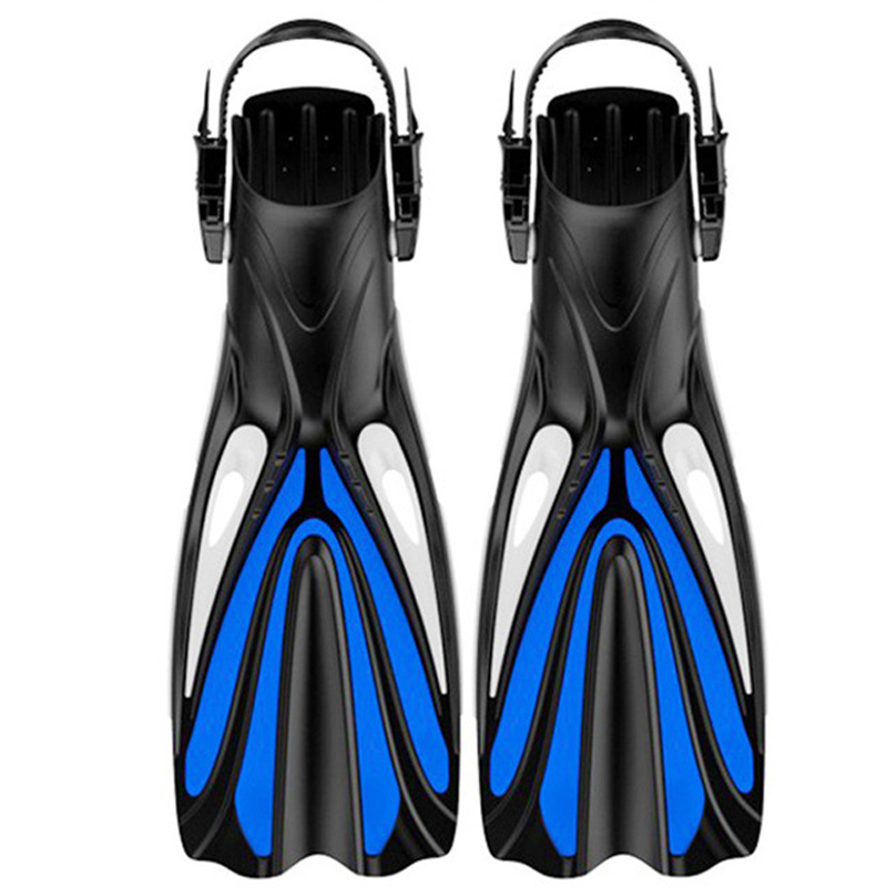 Made In Italy Diving Fins Cressi Free Frog Diving Fins - Full Foot ...