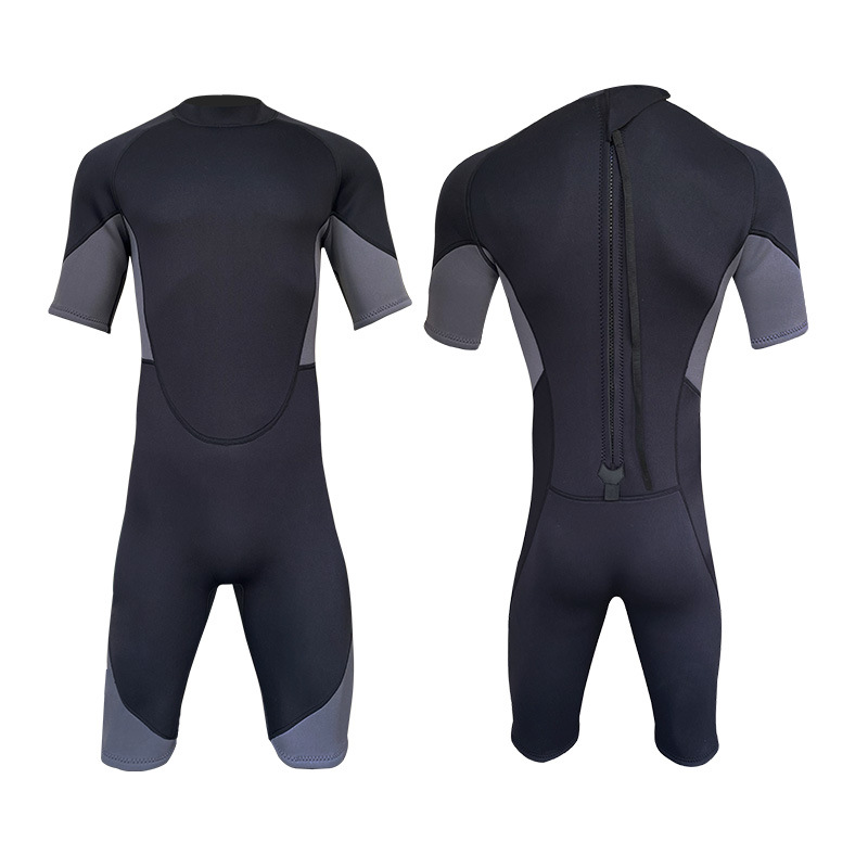 MENS SHORTY WETSUITS