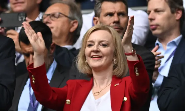Liz Truss’s desire to ‘channel spirit of Don Revie’ may be bad news for ...