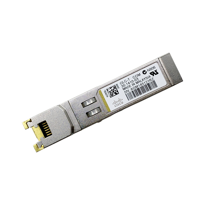 Cisco 1G SFP GLC-T