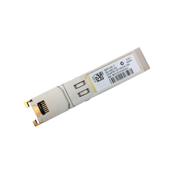 Cisco 1G SFP SFP-GE-T