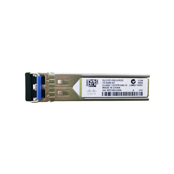 Cisco 100M SFP GLC-FE-100LX-RGD