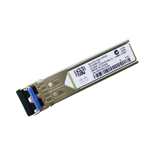 Cisco 100M SFP GLC-FE-100LX-RGD