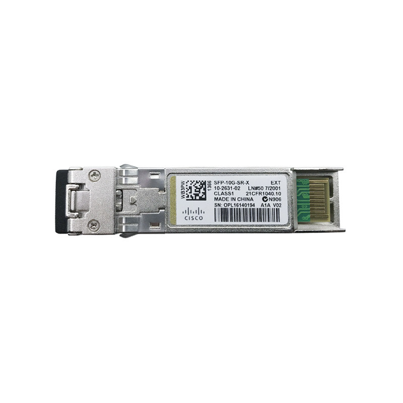 Cisco 10G SFP+ SFP-10G-SR-X