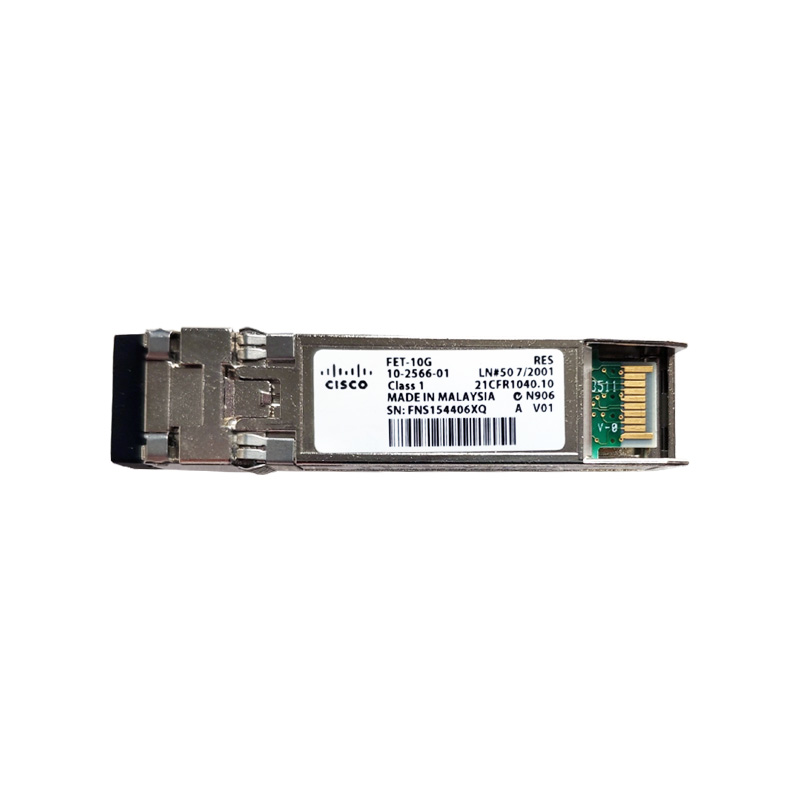 Cisco 10G SFP+ FET-10G