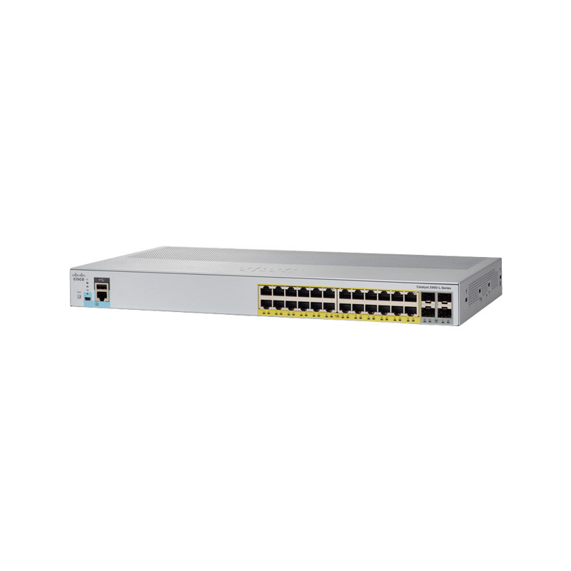 Cisco Catalyst 2960-L Series 8 ports Switch