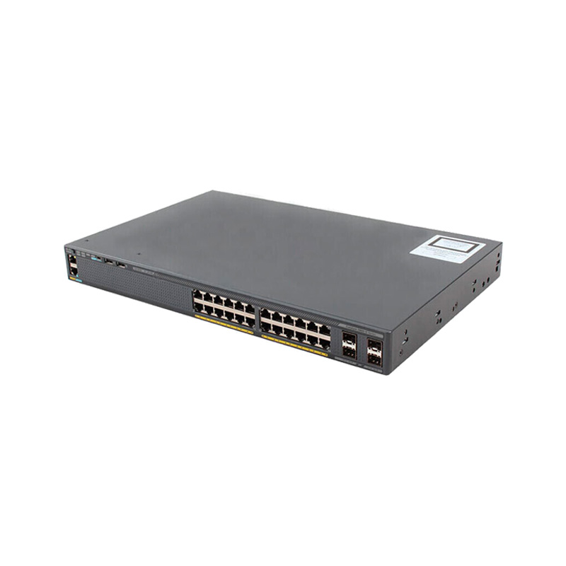 Cisco Catalyst 2960-XR Series 24 ports Switch