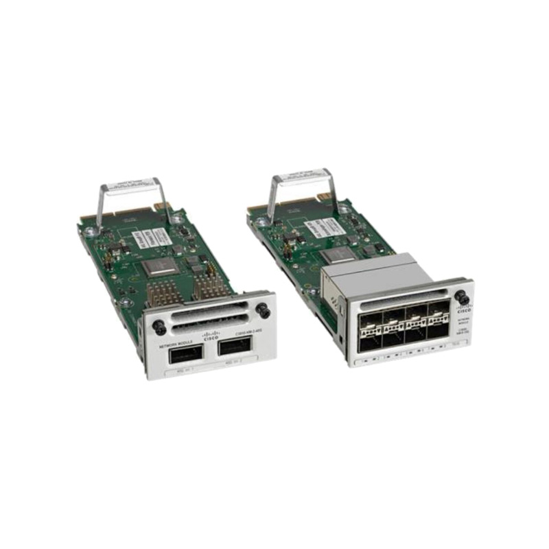 Cisco Catalyst 3850 Series Network Module