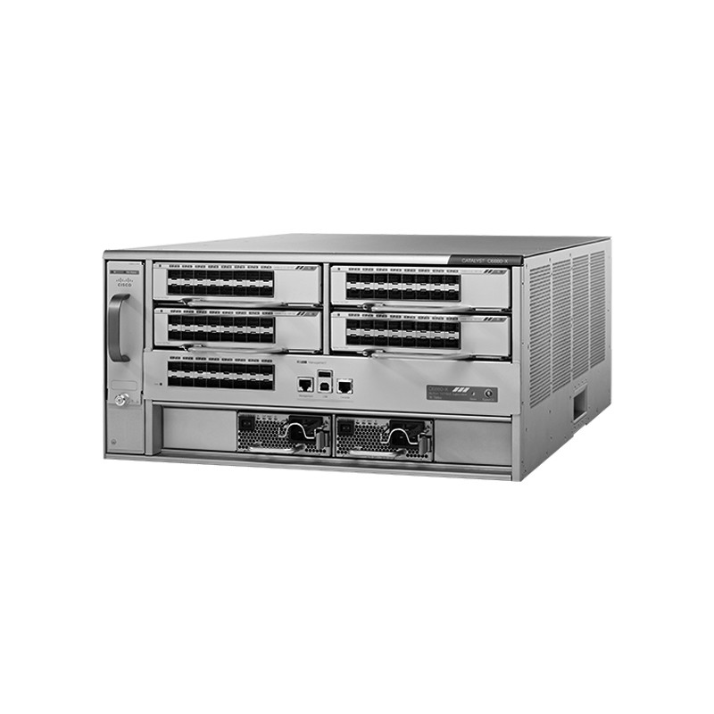 Cisco Catalyst 6880-X Series Extensible Fixed Aggregation Switch