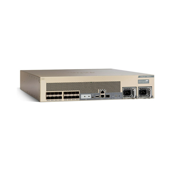 Cisco Catalyst 6840-X Series Fixed Backbone Switch