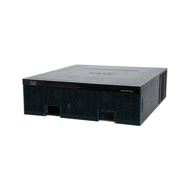 Cisco 3900 Series Integrated Services Routers