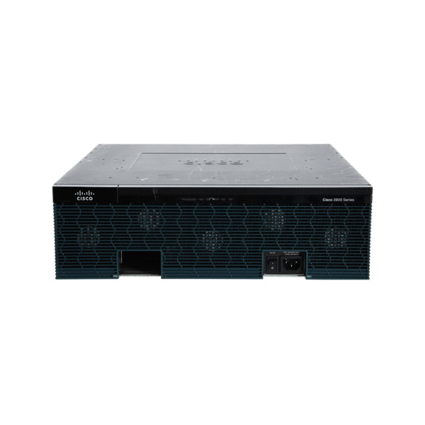 Cisco 3900 Series Integrated Services Routers