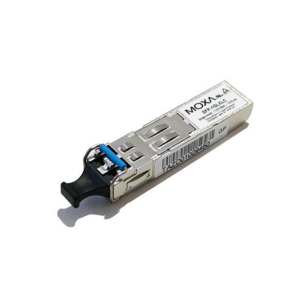 MOXA 1G/10G SFP SFP+ Transceiver