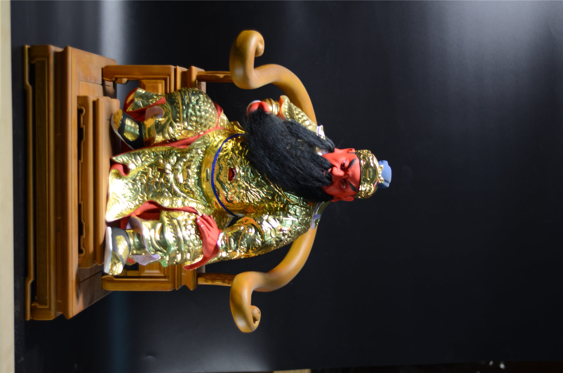 NT$ 1 - 拖椅關公/關聖帝君/白身/一尺/尺三/尺六/12寸/16寸/19寸 - www.jieyuanfj.com