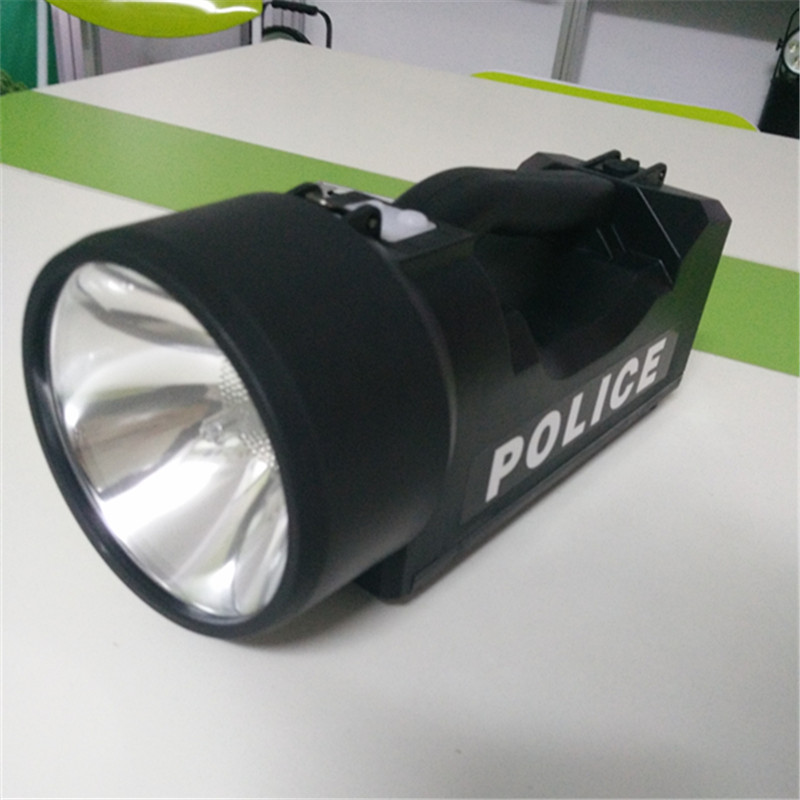 Portable high-light search lamp xenon lamp field investigation portable ...