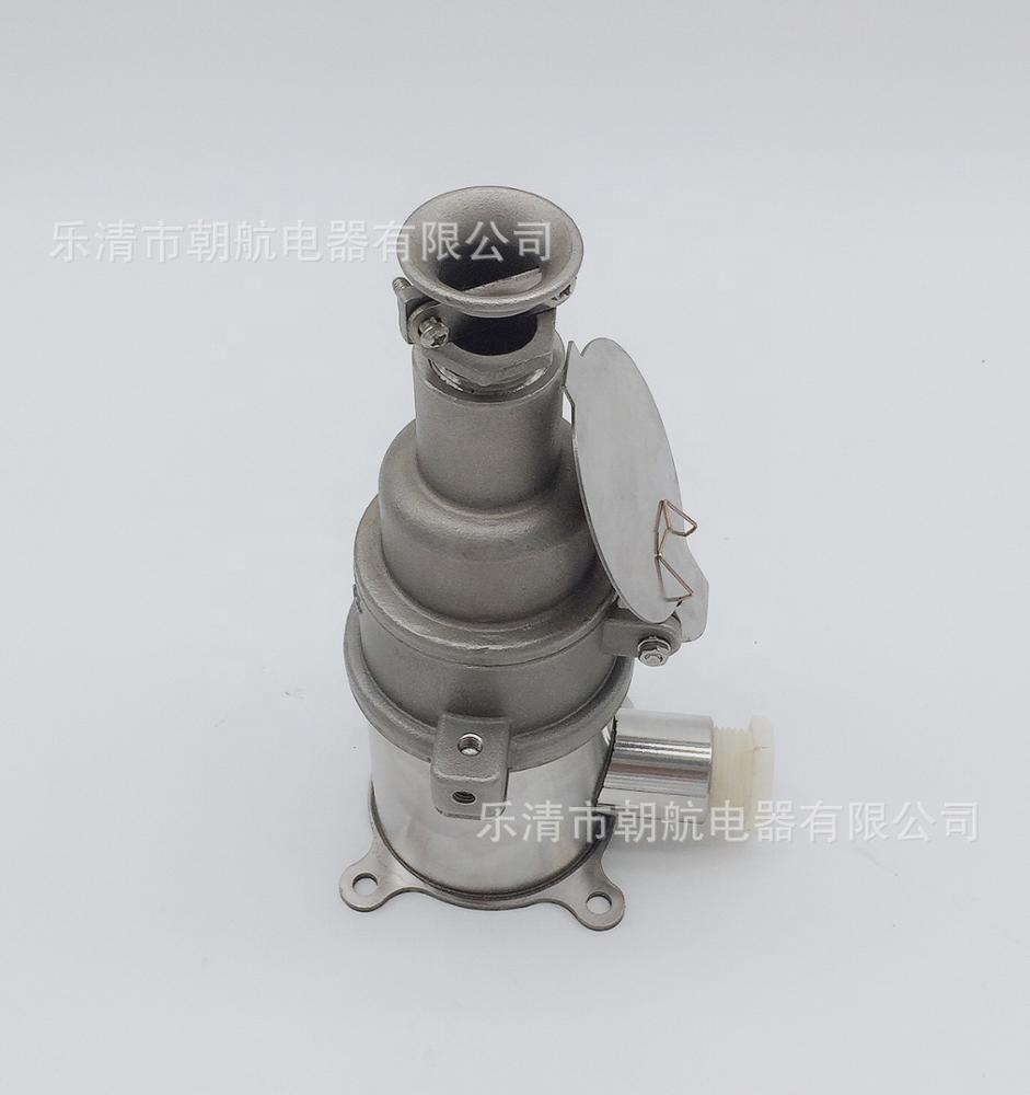 304 stainless steel explosion-proof socket explosion-proof plug 380V ...