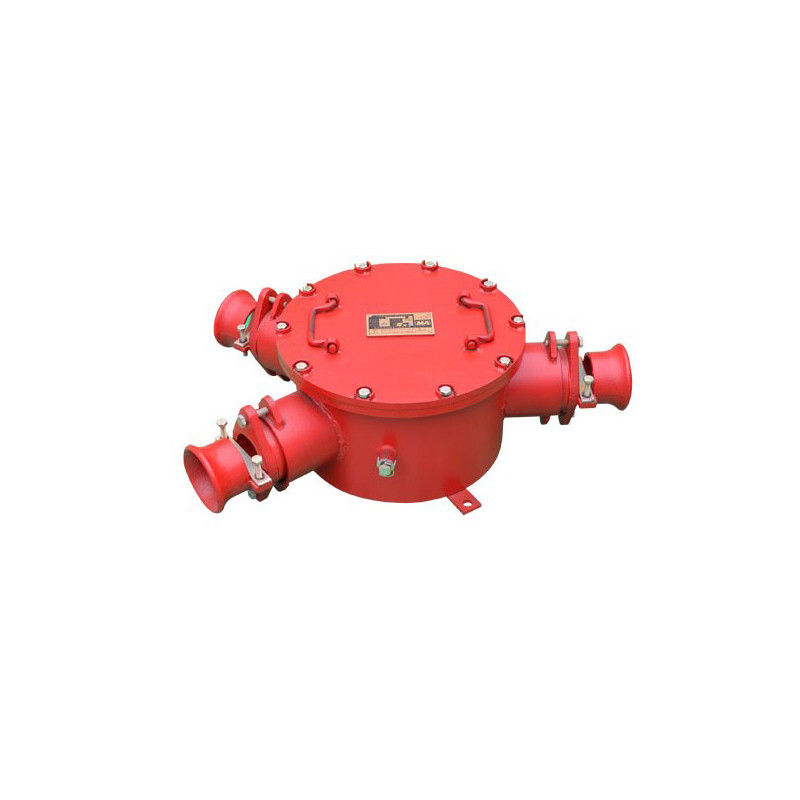 Bhg1-400/10-3g explosion-proof high-voltage cable junction box for ...