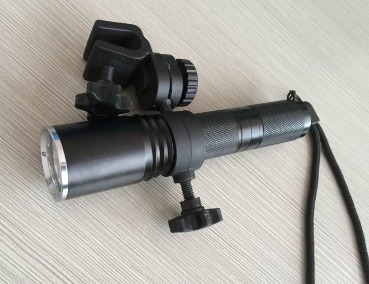 Strong light explosion-proof flashlight safety helmet flashlight with ...