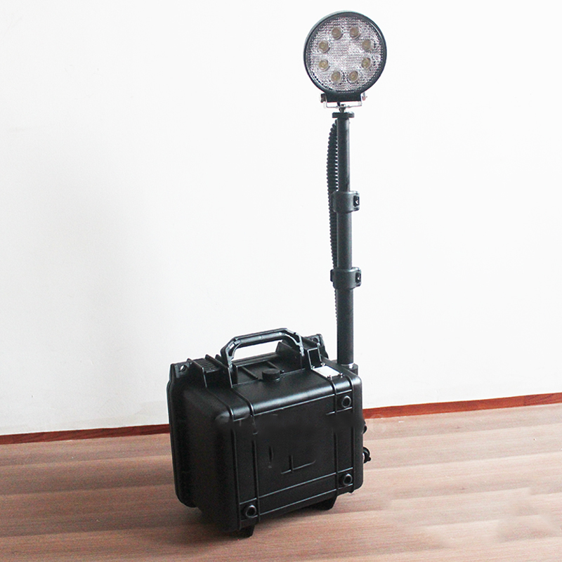 Ocean king FW6106 mobile lighting system Portable portable box type light
