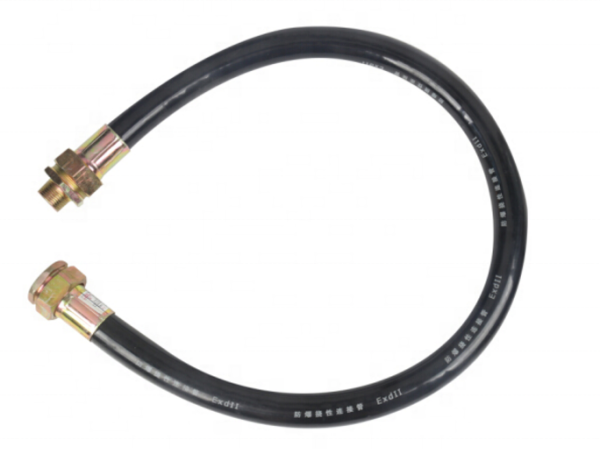 Explosion-proof flexible connection pipe Explosion-proof hose Explosion ...
